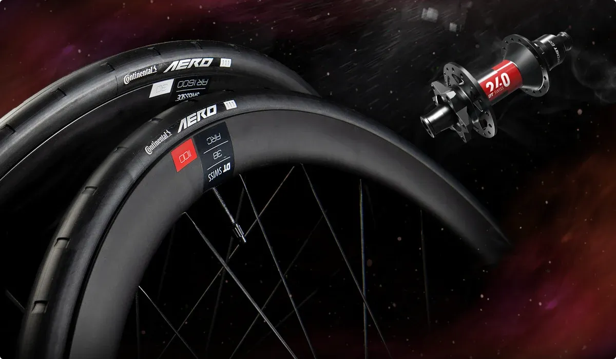 DT SWISS Wheels and components for those with ambition | Lordgun.com