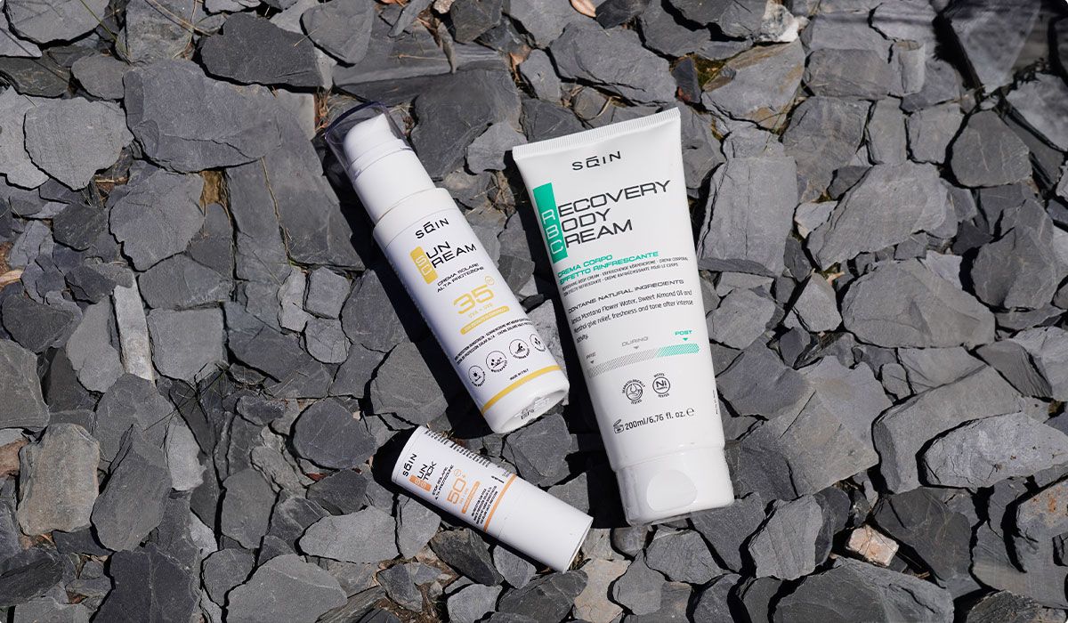 SQIN solar creams and recovery | Lordgun.com